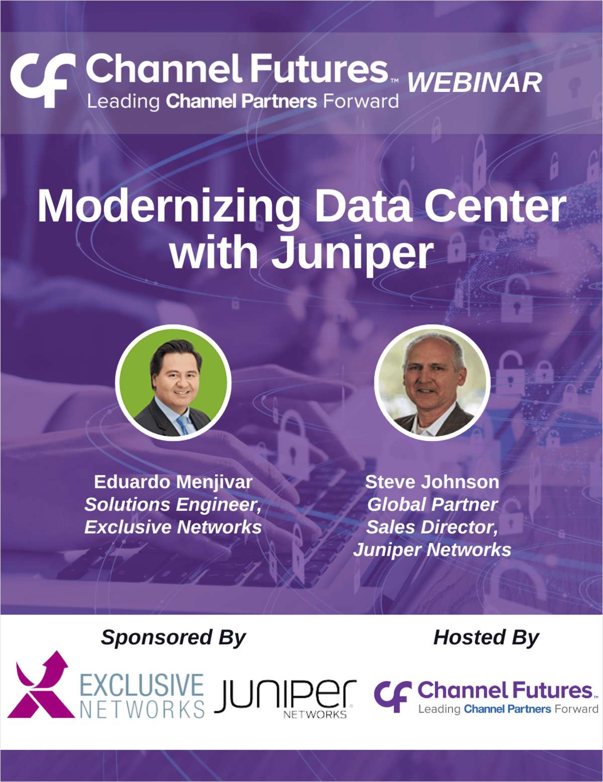 Modernizing Data Center with Juniper Free Webinar