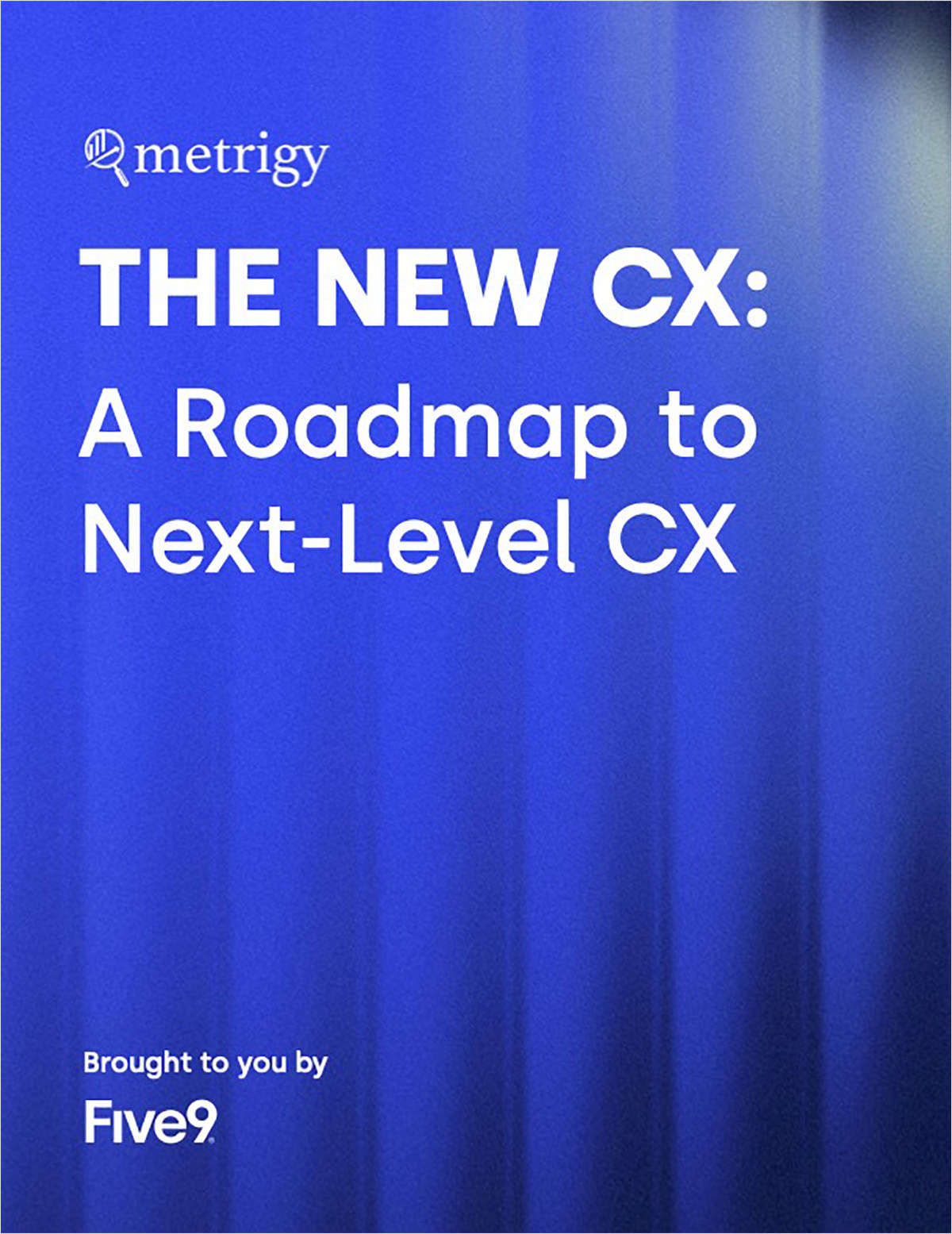 Roadmap to The New CX Free eBook