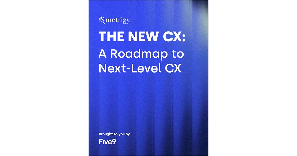 Roadmap to The New CX Free eBook