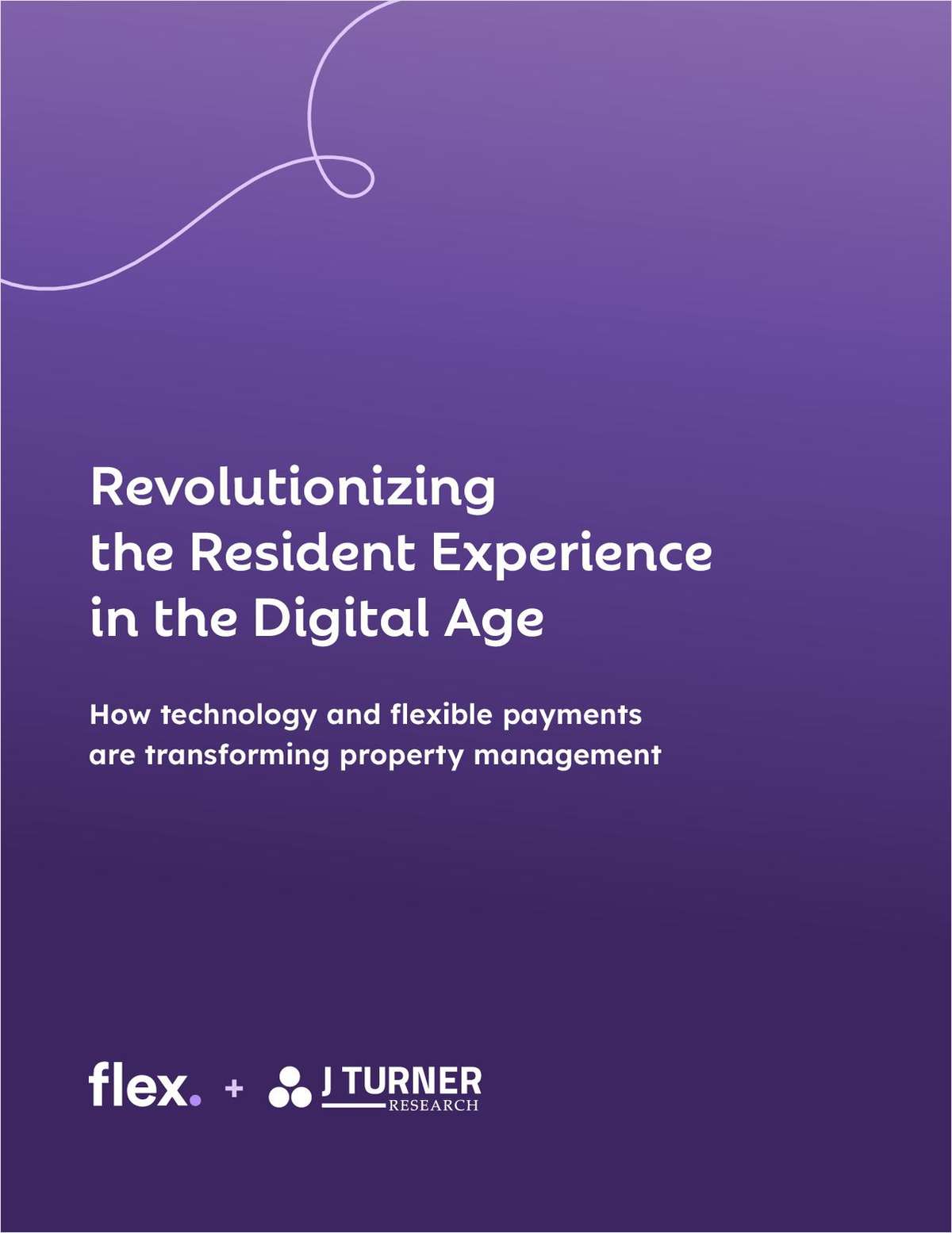 Revolutionizing the Resident Experience: Technology and Flexible ...