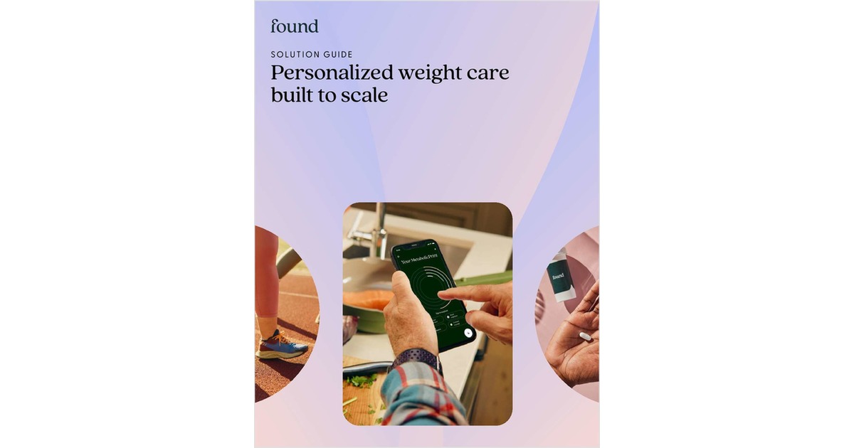 Revolutionize Your Employee Wellness with a Personalized Weight Care ...