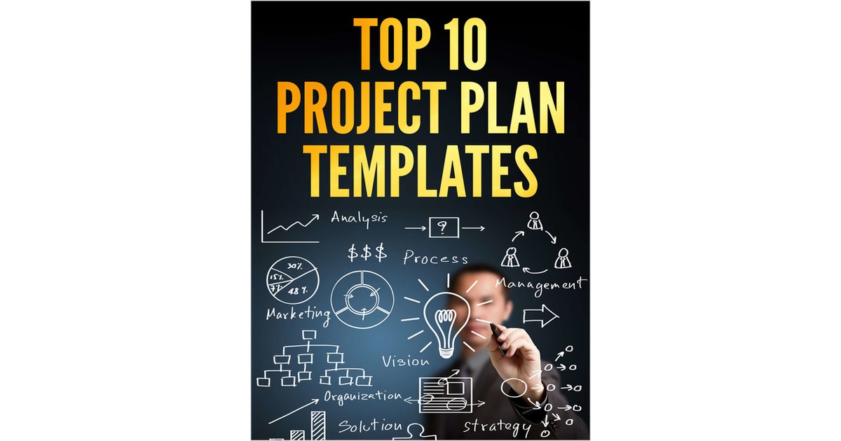 Top 10 Project Plan Templates and Checklists Free eKit