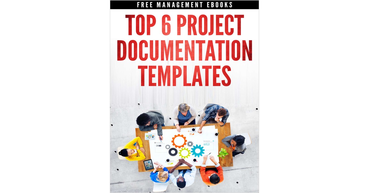Top 6 Project Documentation Templates Free eKit