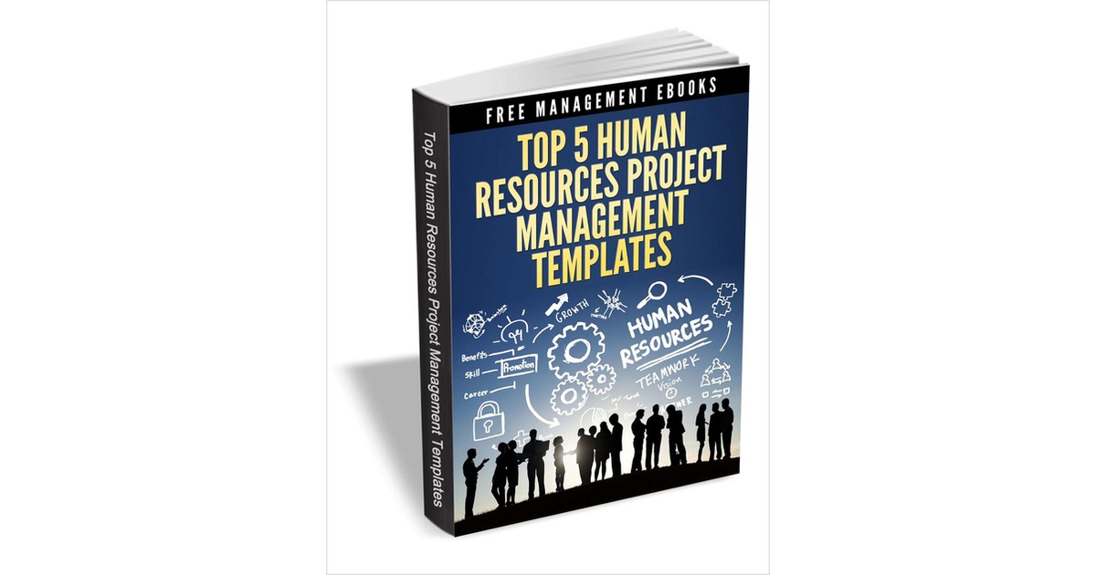 Top 5 Human Resources Project Management Templates, Free Free ...