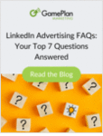 LinkedIn Advertising FAQs: Your Top 7 Questions Answered | Knowledge ...
