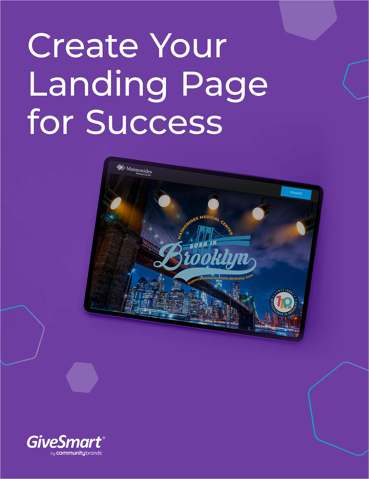 Creating your Landing Page for Success Free Guide