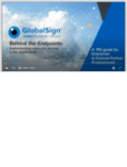 GlobalSign – Behind the Endpoint: Authentication Solutions for ...