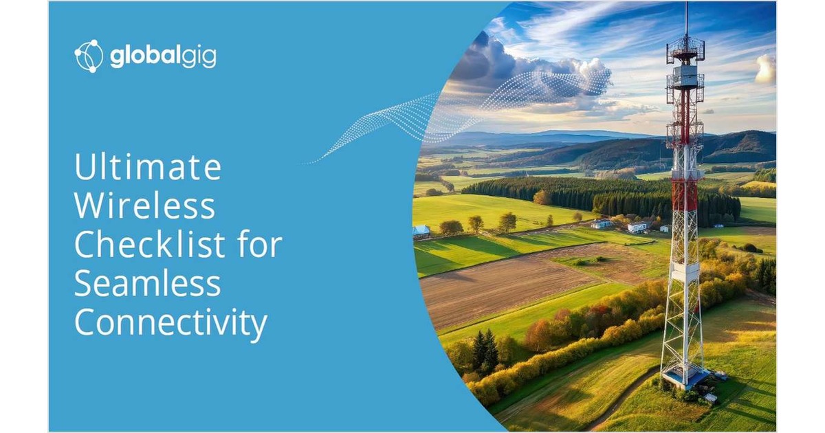 The Ultimate Wireless Checklist for Seamless Connectivity, Free ...