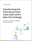 Transforming the Financial Services Value Chain With a Data-First ...