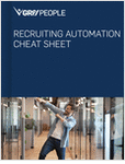 Recruiting Automation Cheat Sheet | Knowledge Hub Media