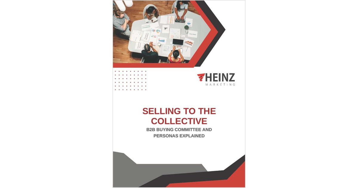 Selling to the Collective Free Guide