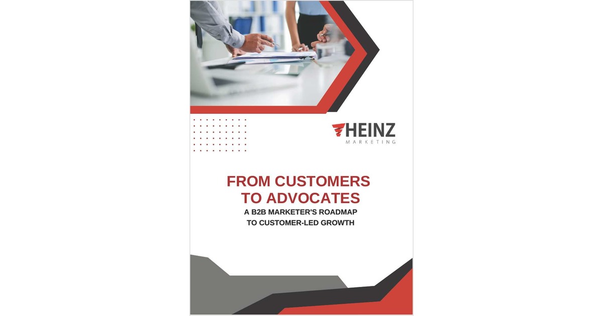 From Customers to Advocates Free Guide