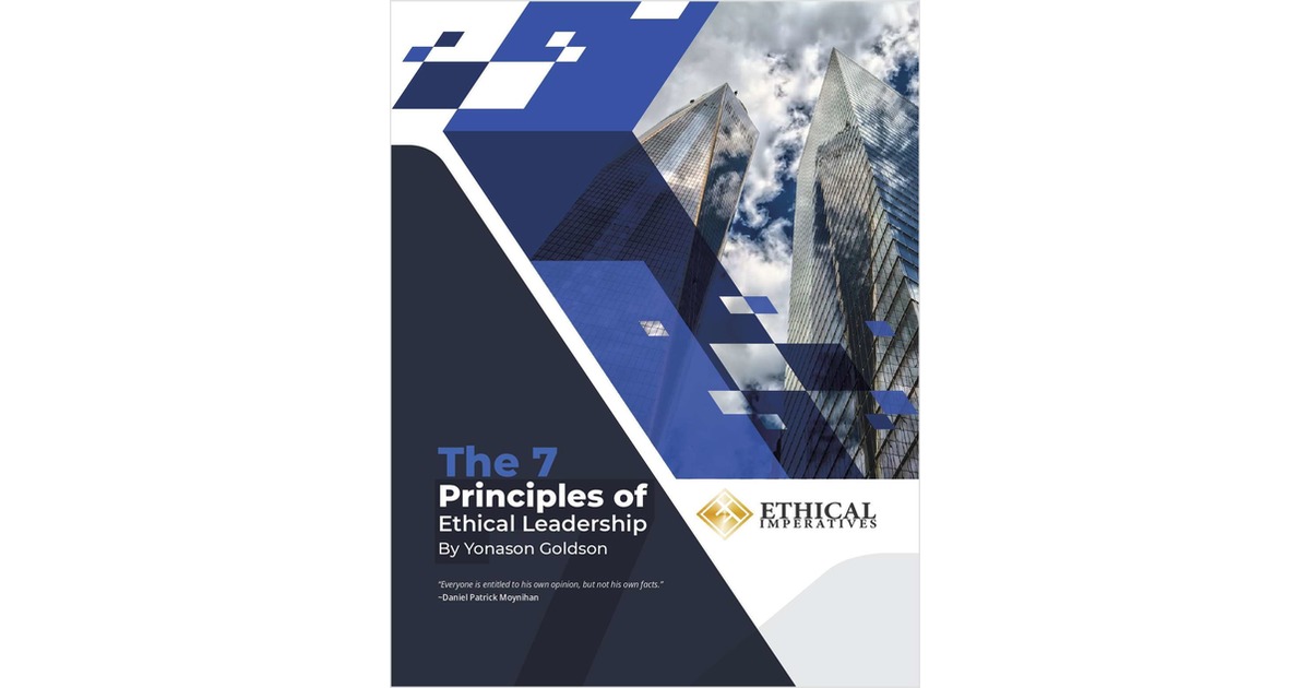 The 7 Principles of Ethical Leadership Free White Paper