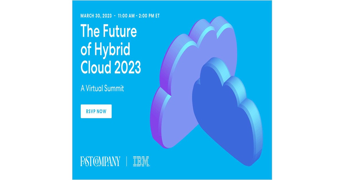 The Future of Hybrid Cloud 2023: Second Annual Thought Leadership ...