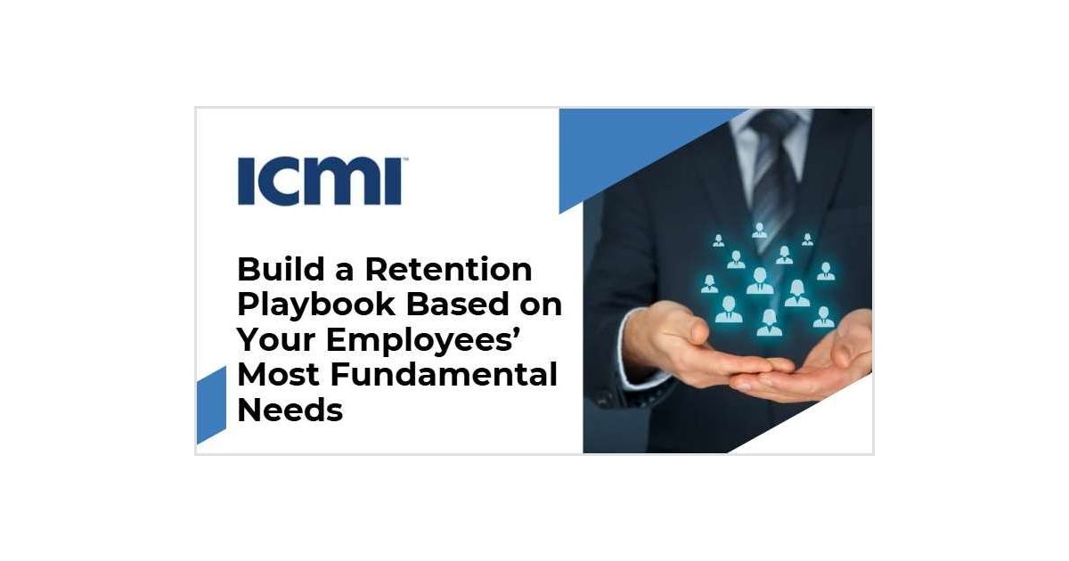 Build a Retention Playbook Based on Your Employees' Most Fundamental ...