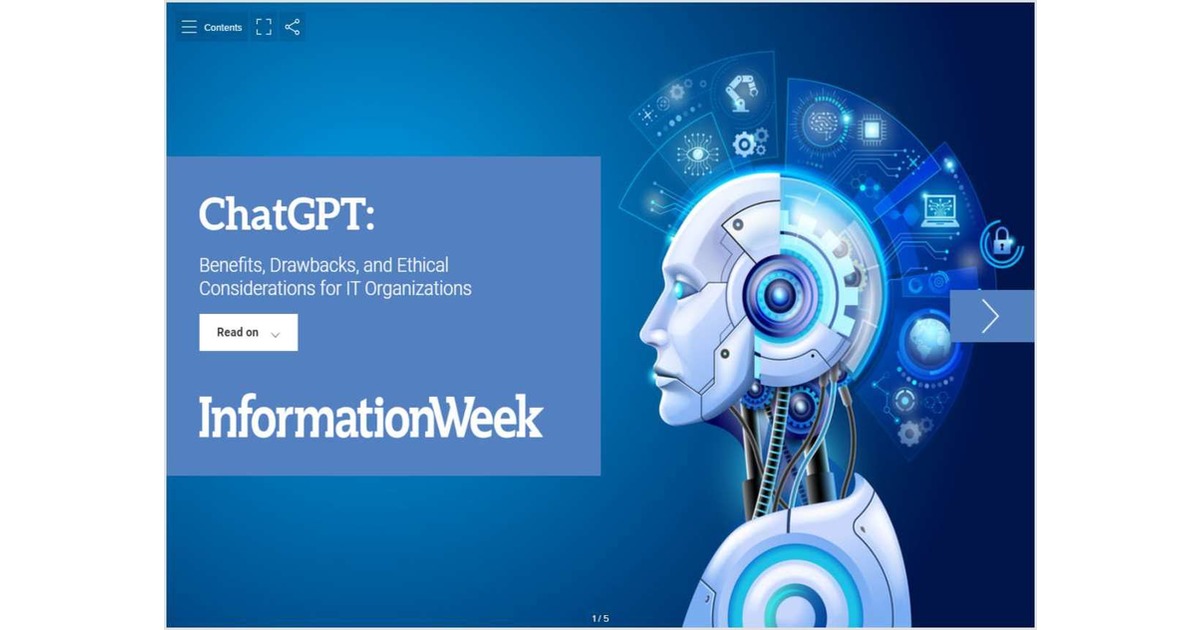 ChatGPT: Benefits, Drawbacks, and Ethical Considerations for IT ...