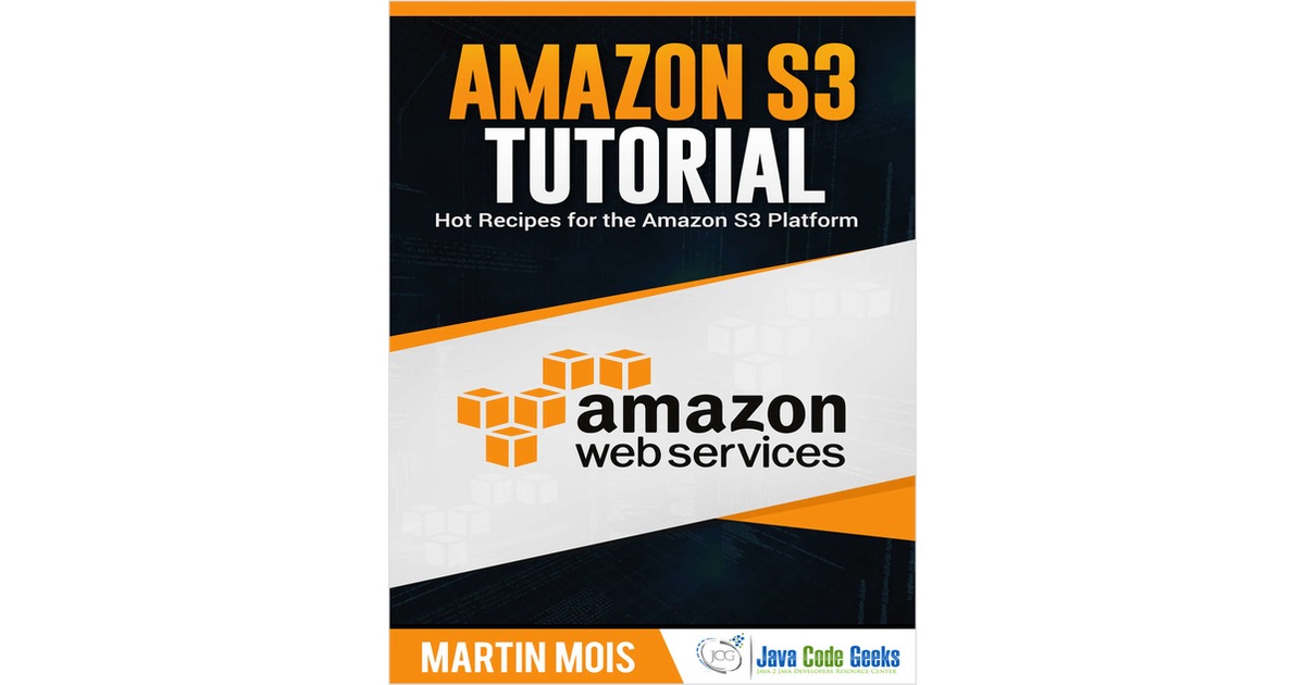 Amazon S3 Tutorial Free eBook