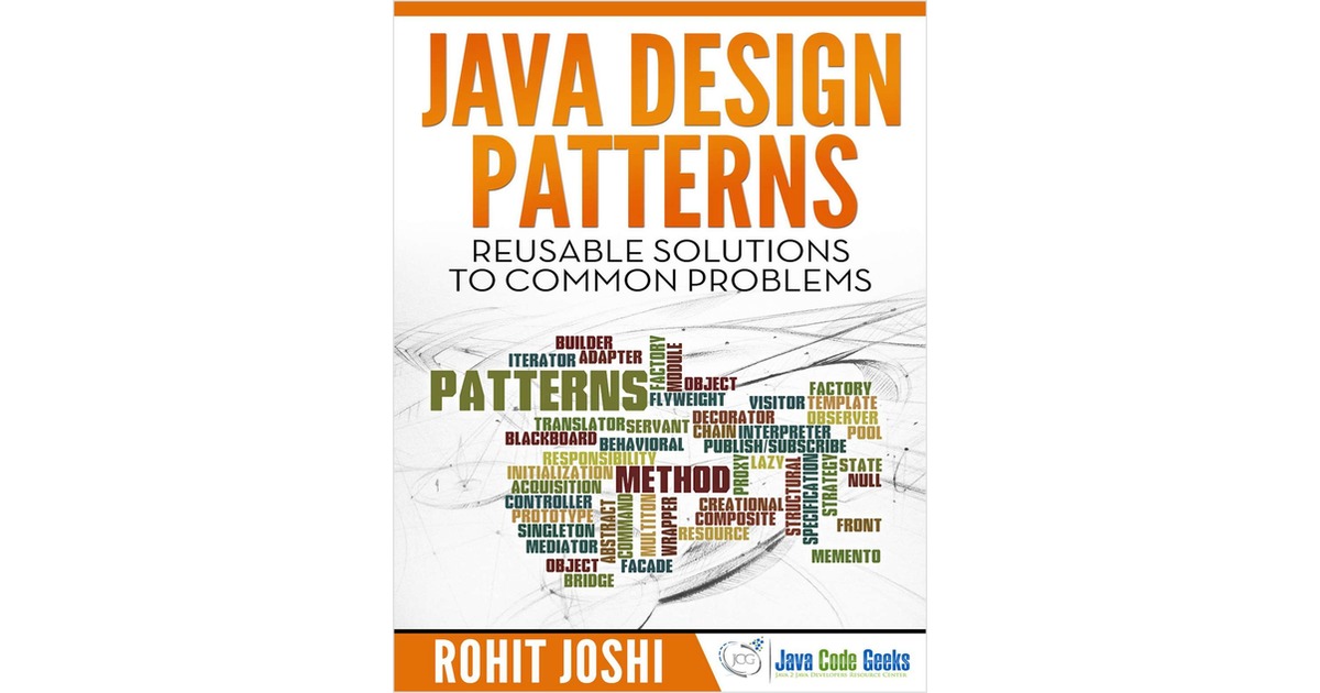 Java Design Patterns Free eBook