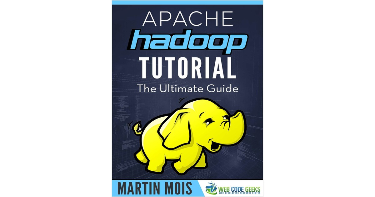 Apache Hadoop Tutorial Free eBook
