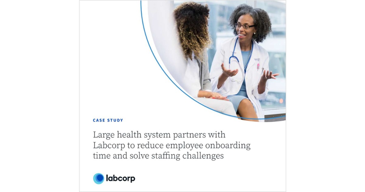 Reducing Employee Onboarding Time and Solving Staffing Challenges Free ...