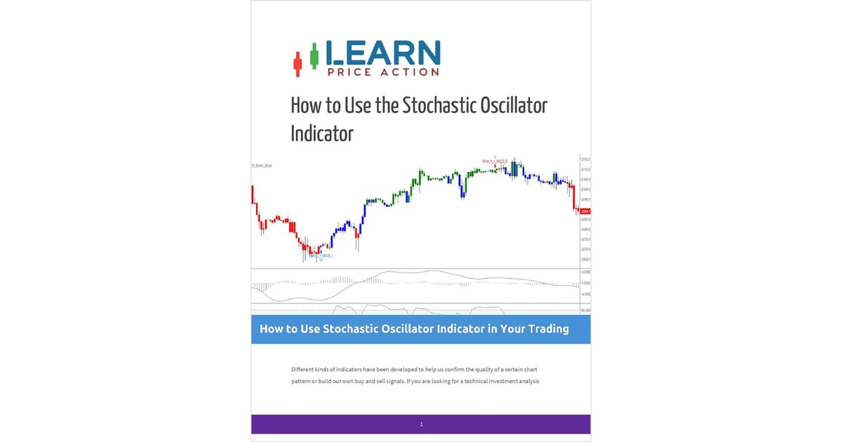 How to Use the Stochastic Oscillator Indicator Free Best Practices