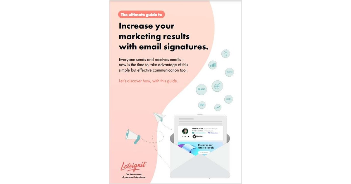 The Ultimate Guide to Increase your Marketing Results with Email ...