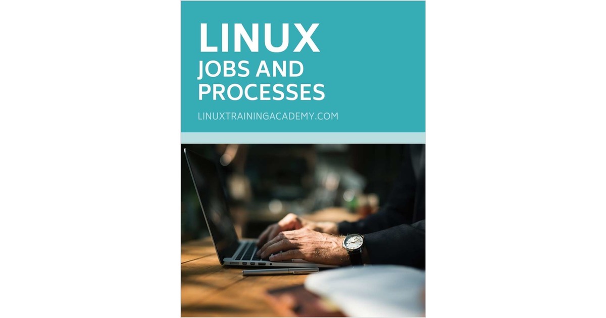 Linux Jobs and Processes Free Cheat Sheet