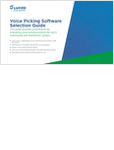 Voice Picking Software Selection Guide | Knowledge Hub Media