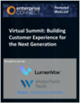 Virtual Summit: Building Customer Experience for the Next Generation ...