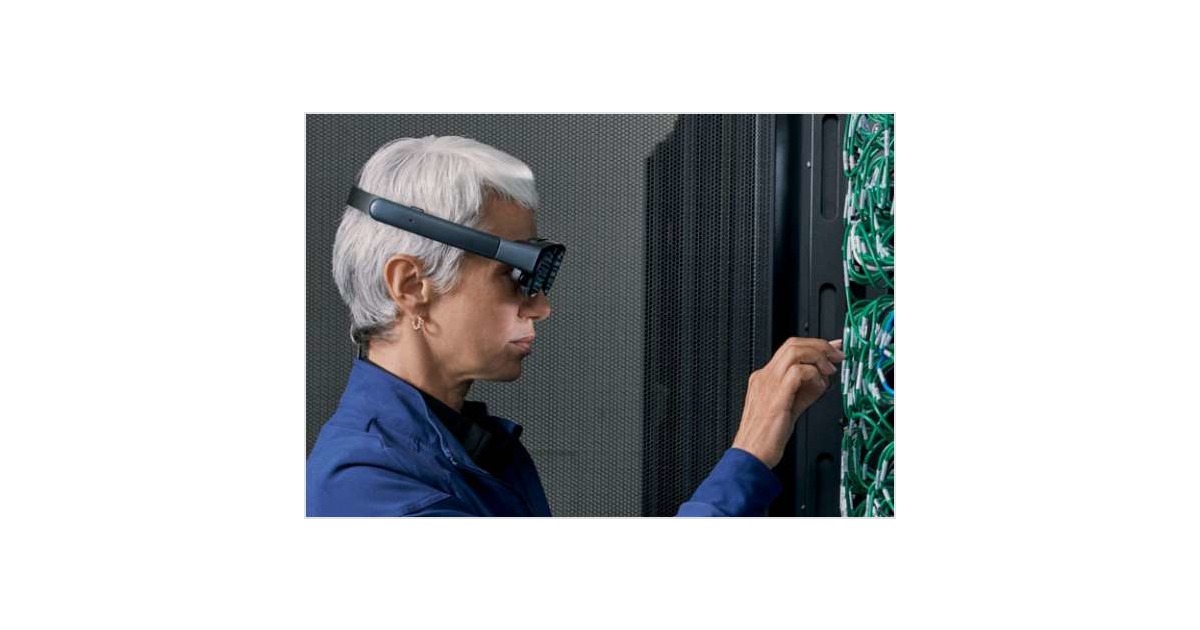 Augmented Reality 101: An Overview of AR for Business Leaders Free Blog