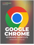 Google Chrome Keyboard Shortcuts | Knowledge Hub Media