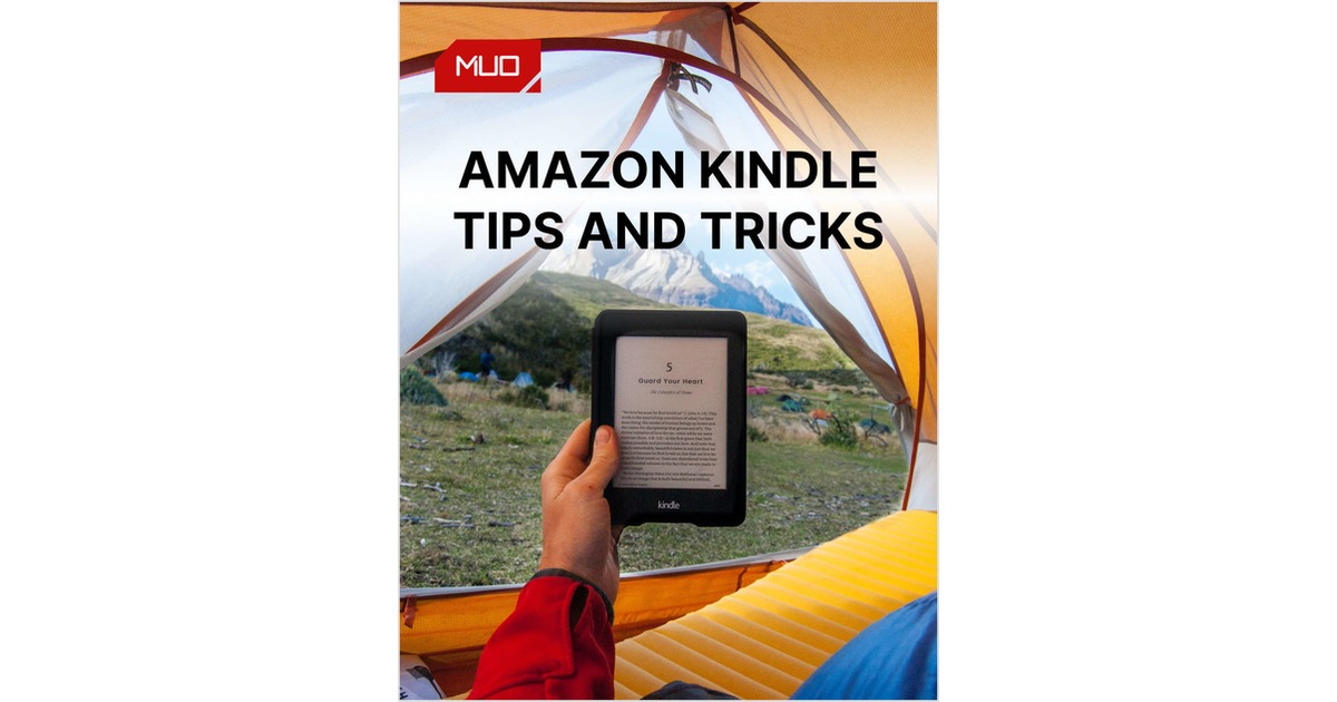 35+ Must Know Amazon Kindle Tips and Tricks Free Cheat Sheet