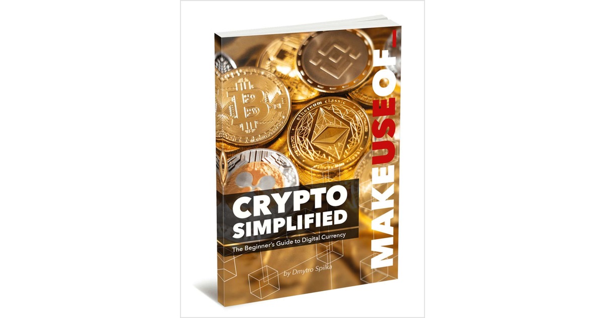 Crypto Simplified - The Beginner's Guide to Digital Currency Free eBook