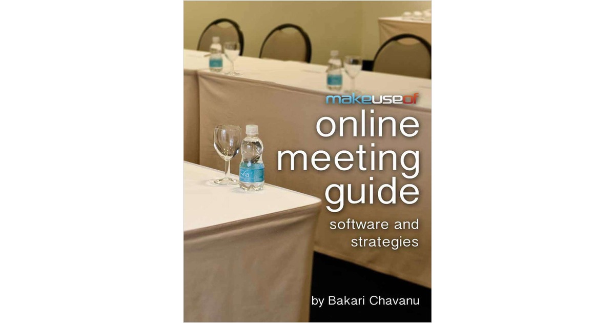 Online Meeting Guide: Software and Strategies Free Guide