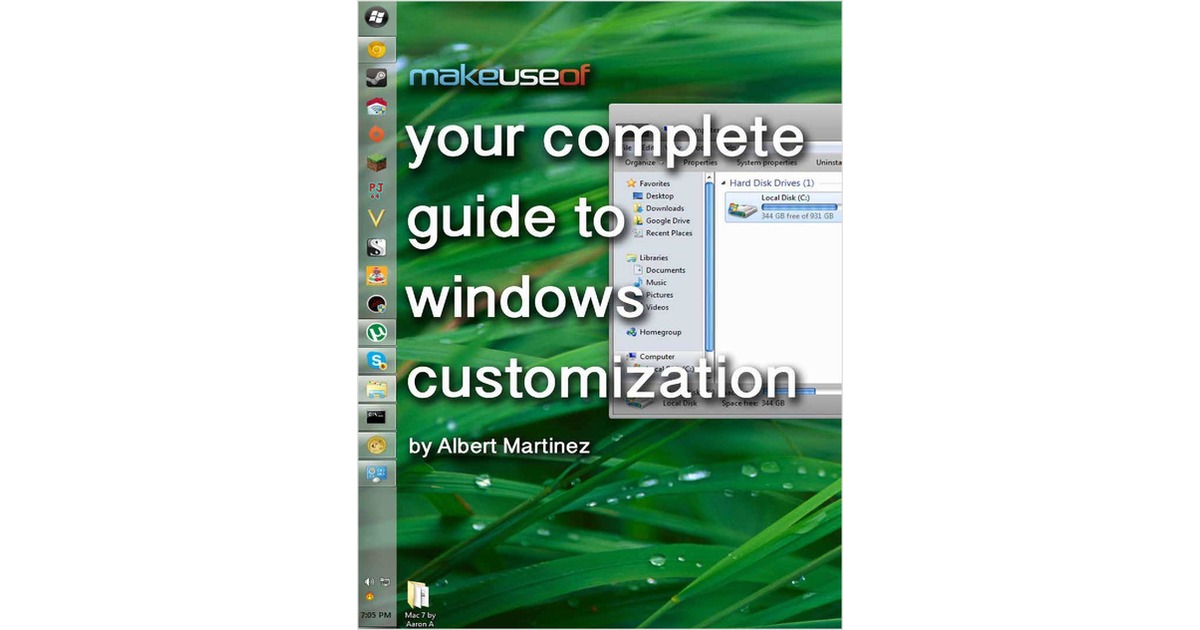 Your Complete Guide to Windows Customization Free Guide