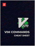 Essential Vim Commands Cheat Sheet | Knowledge Hub Media