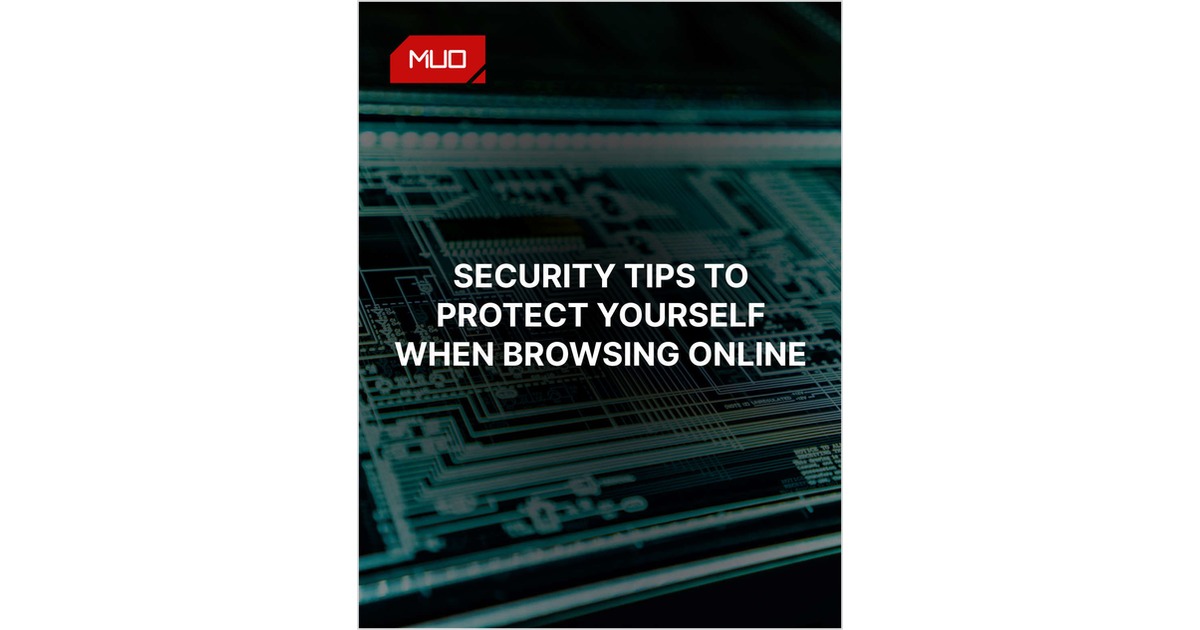 50+ Security Tips to Protect Yourself When Browsing Online Free Cheat Sheet