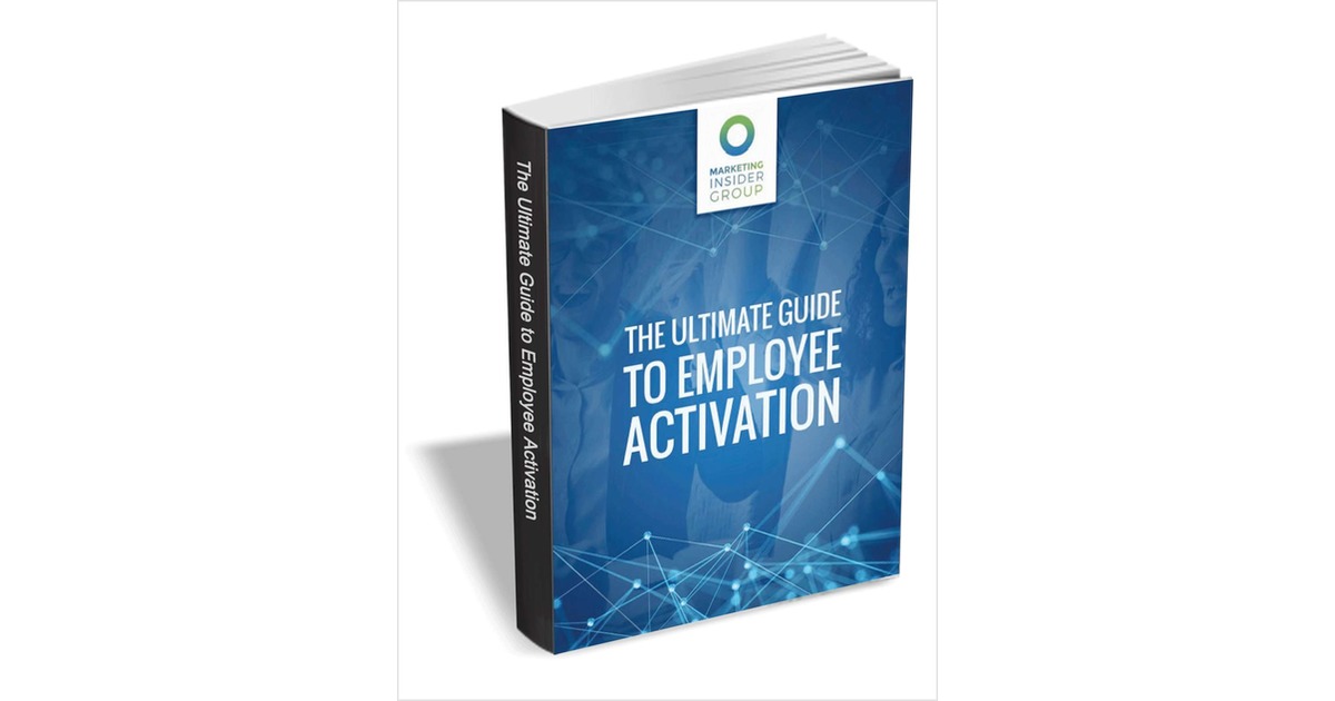 The Ultimate Guide to Employee Activation Free eBook