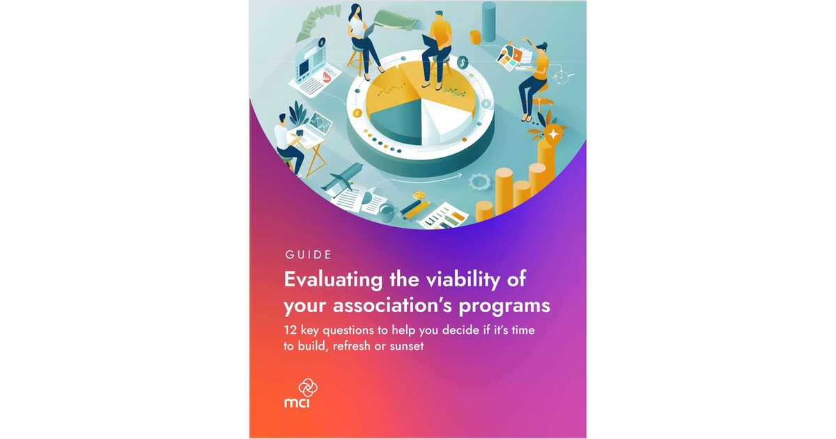 Evaluating the viability of your association's programs Free Guide