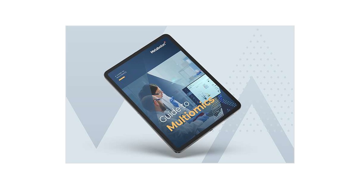 Guide to Multiomics Free eBook