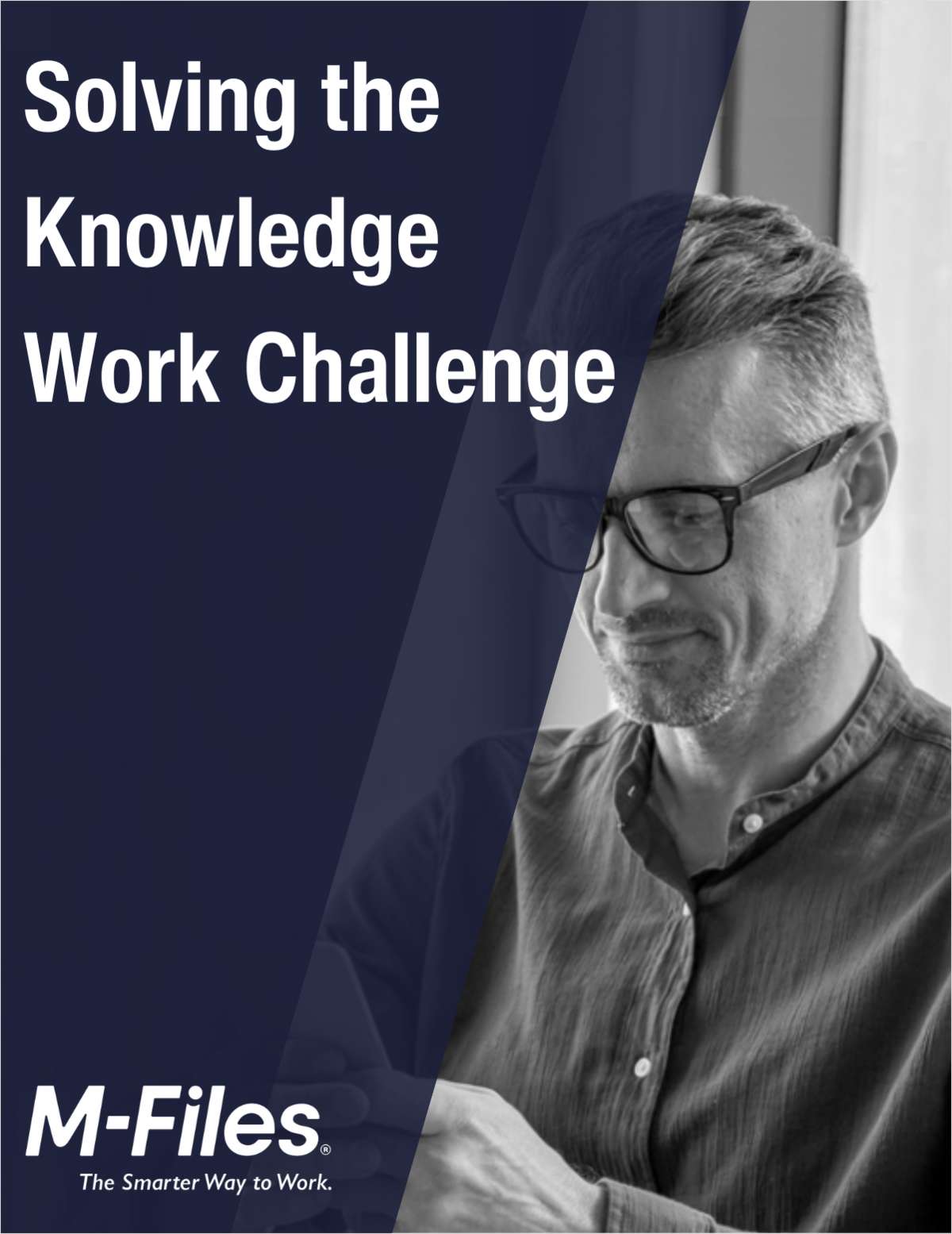 Solving the Knowledge Work Challenge Free Solution Brief