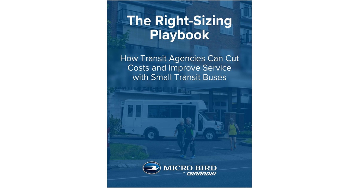 Rethinking Fleet Mix For Modern Transit Needs Free eGuide