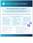 INSZoom Features and Capability Brochure for Immigration Case ...