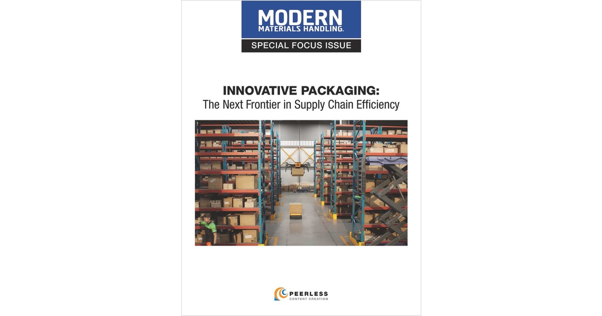 Innovative Packaging: The Next Frontier in Supply Chain Efficiency Free White Paper