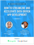 How to Streamline and Accelerate Data-Driven App Development | Knowledge Hub Media