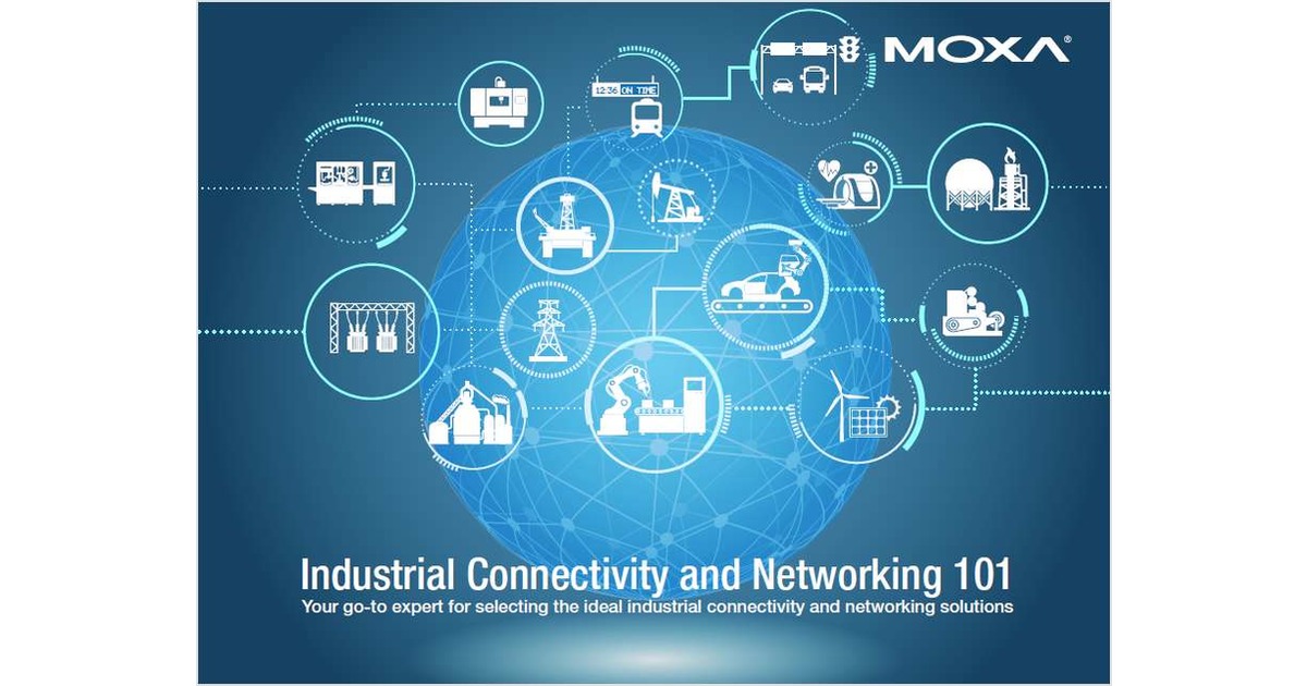 Industrial Connectivity and Networking 101 Free eGuide
