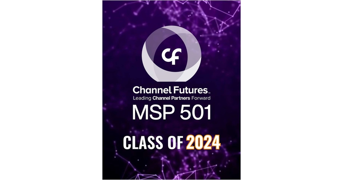 2024 Channel Futures MSP 501: The Complete List Free Digital Edition