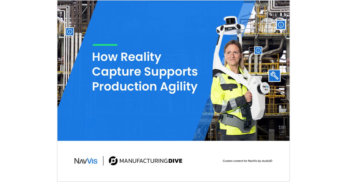 How to Future-Proof Your Manufacturing Plant and Support Production ...