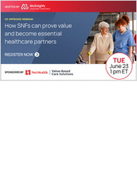 How SNFs can prove value and become essential healthcare partners Free ...