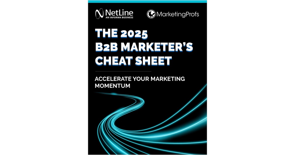 The 2025 B2B Marketer's Accelerator: Simplified Strategies to Maximize Momentum Free Guide